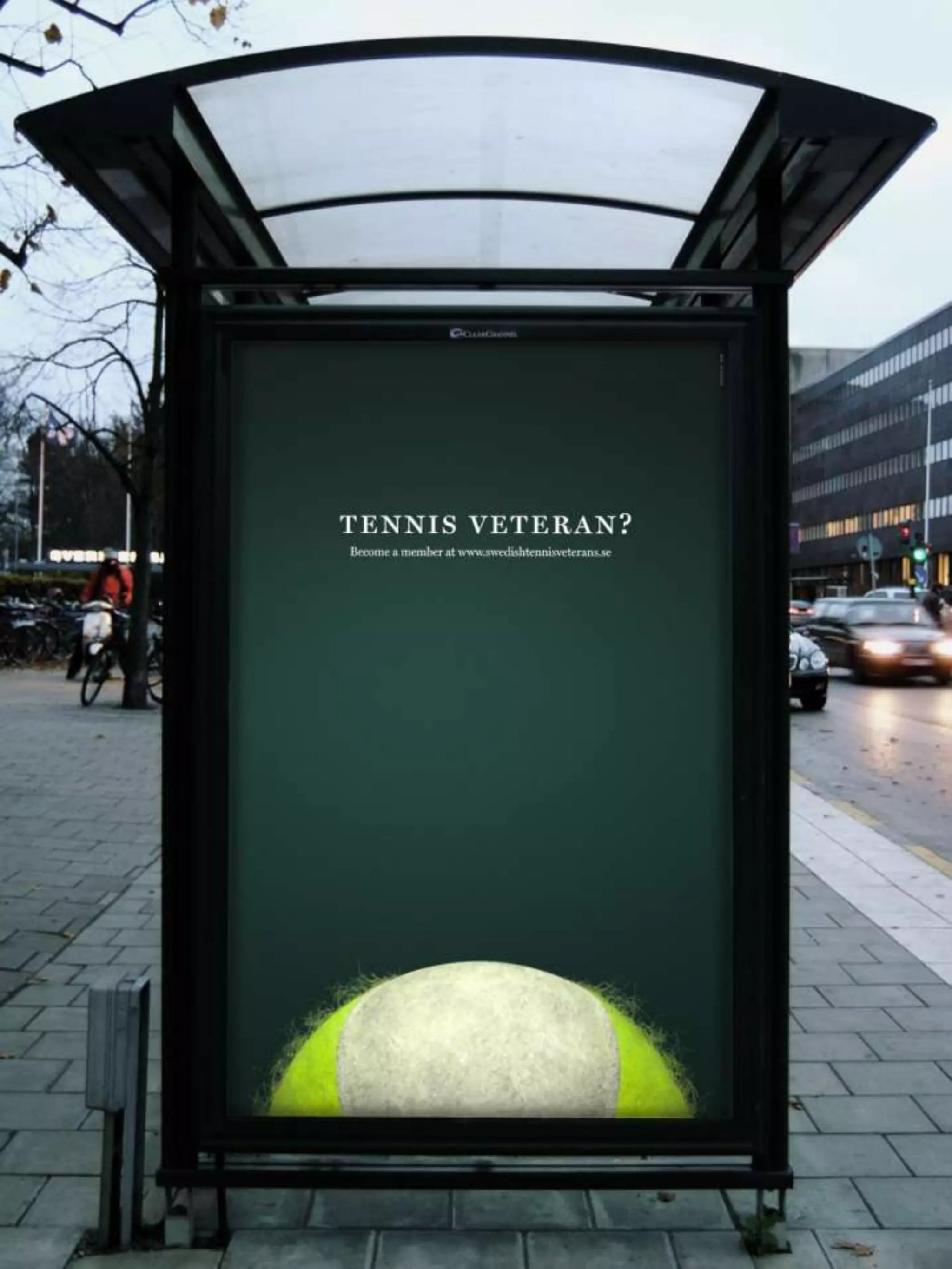 Bus stop posters | PDF