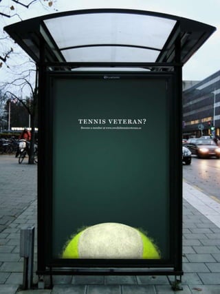 Bus stop posters | PPTX