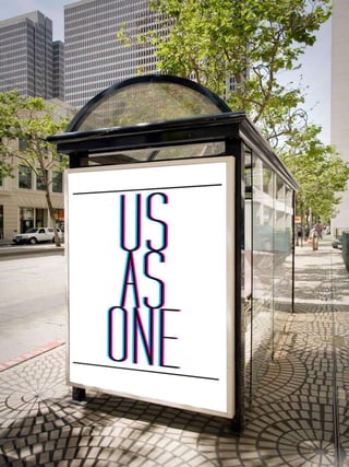 Bus stop posters | PPTX