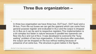 Bus system | PPTX