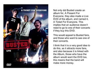 Busted | PPT