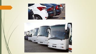 Bus terminal | PPTX