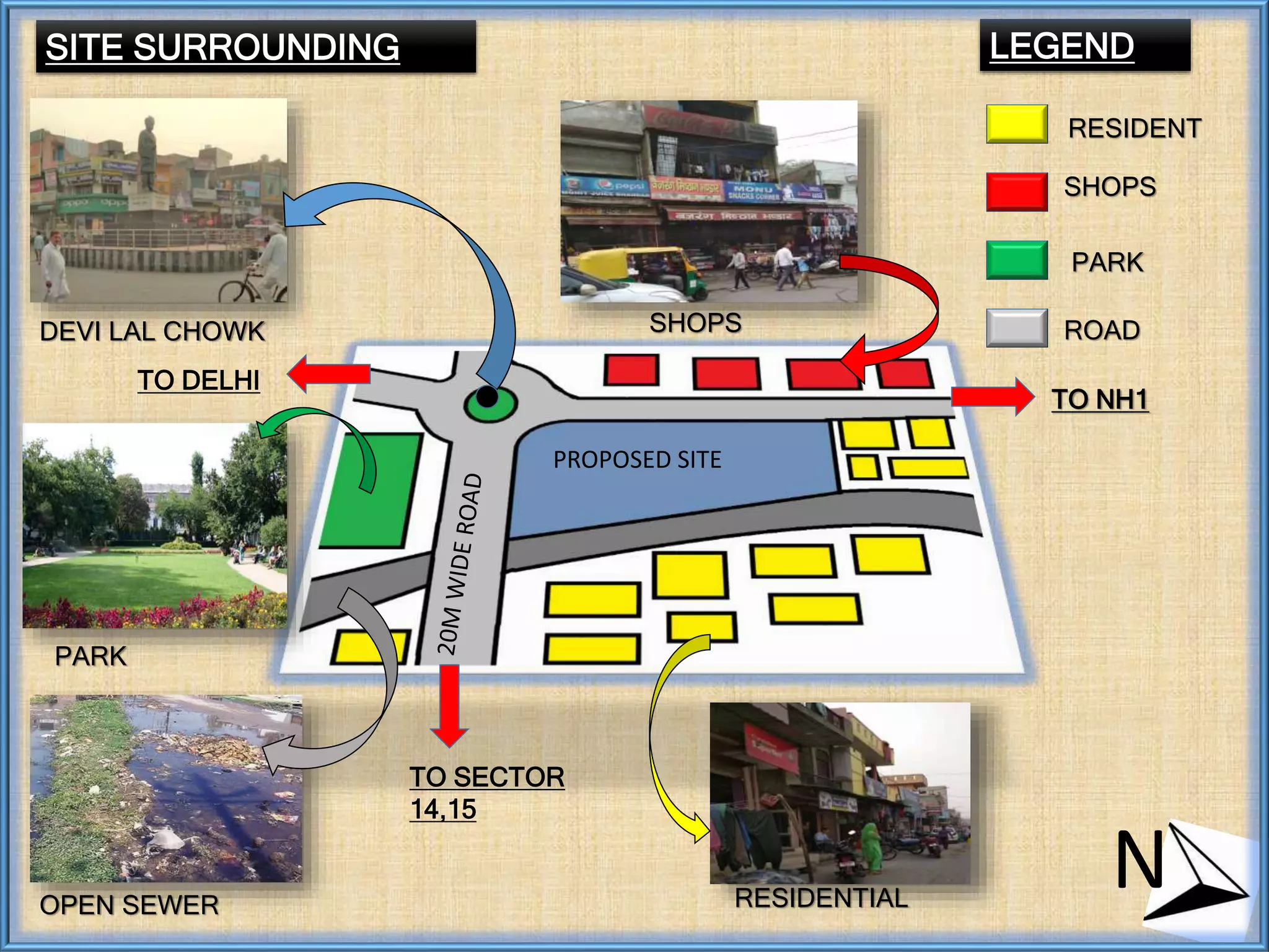 Bus terminal redevelopment | PPTX