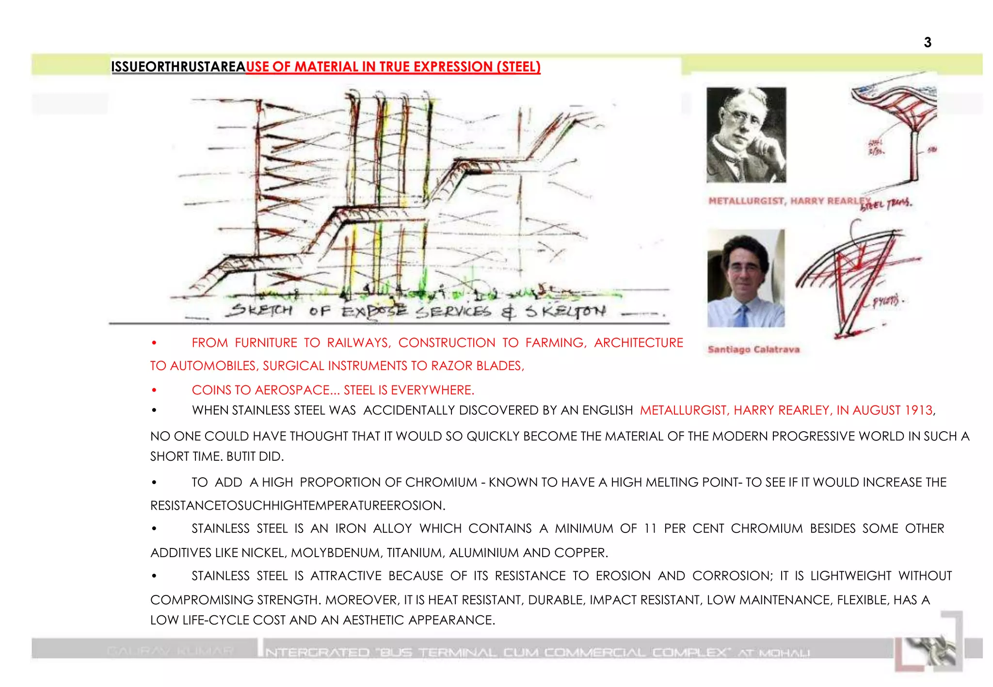 Bus terminal+commercial complex+isbt+india ppt show | PPS