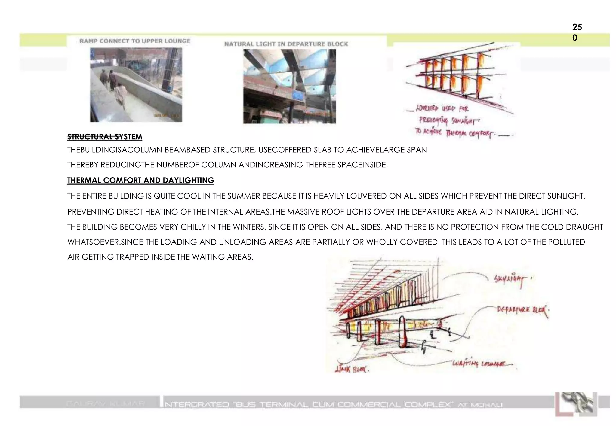 Bus terminal+commercial complex+isbt+india ppt show | PPS