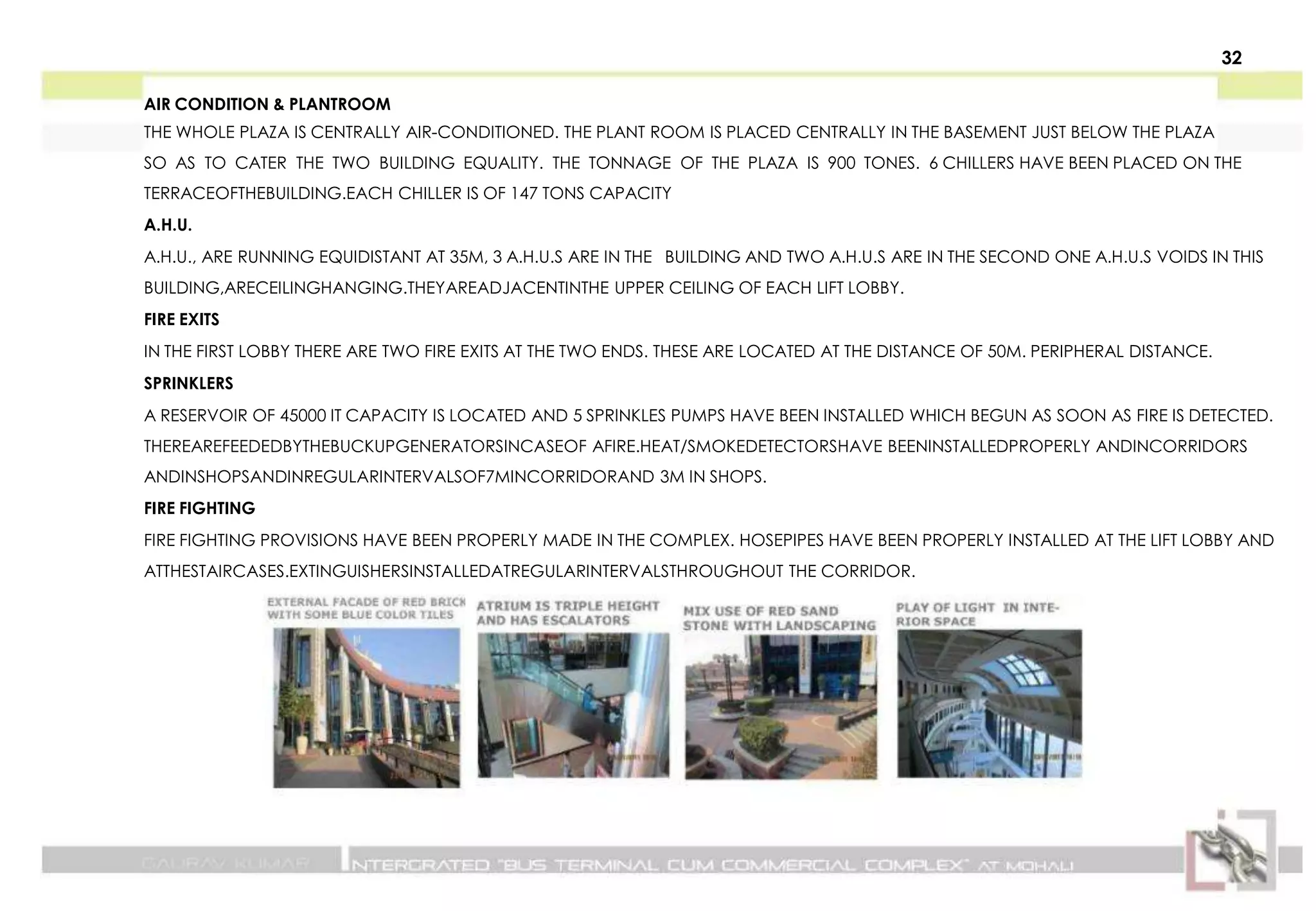 Bus terminal+commercial complex+isbt+india ppt show | PPS