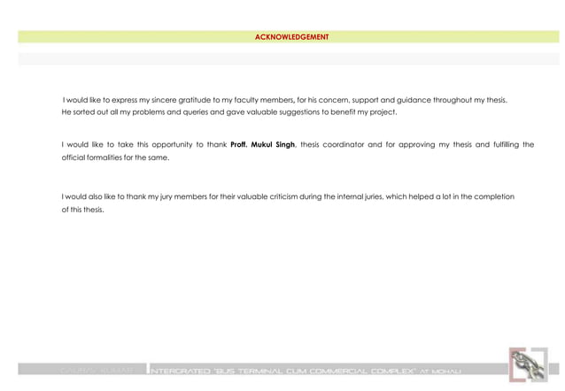Bus terminal+commercial complex+isbt+india ppt show | PPS