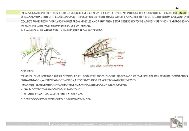 Bus terminal+commercial complex+isbt+india ppt show | PPS