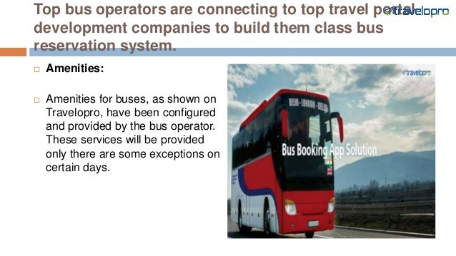 Bus Ticket Booking System | PPTX