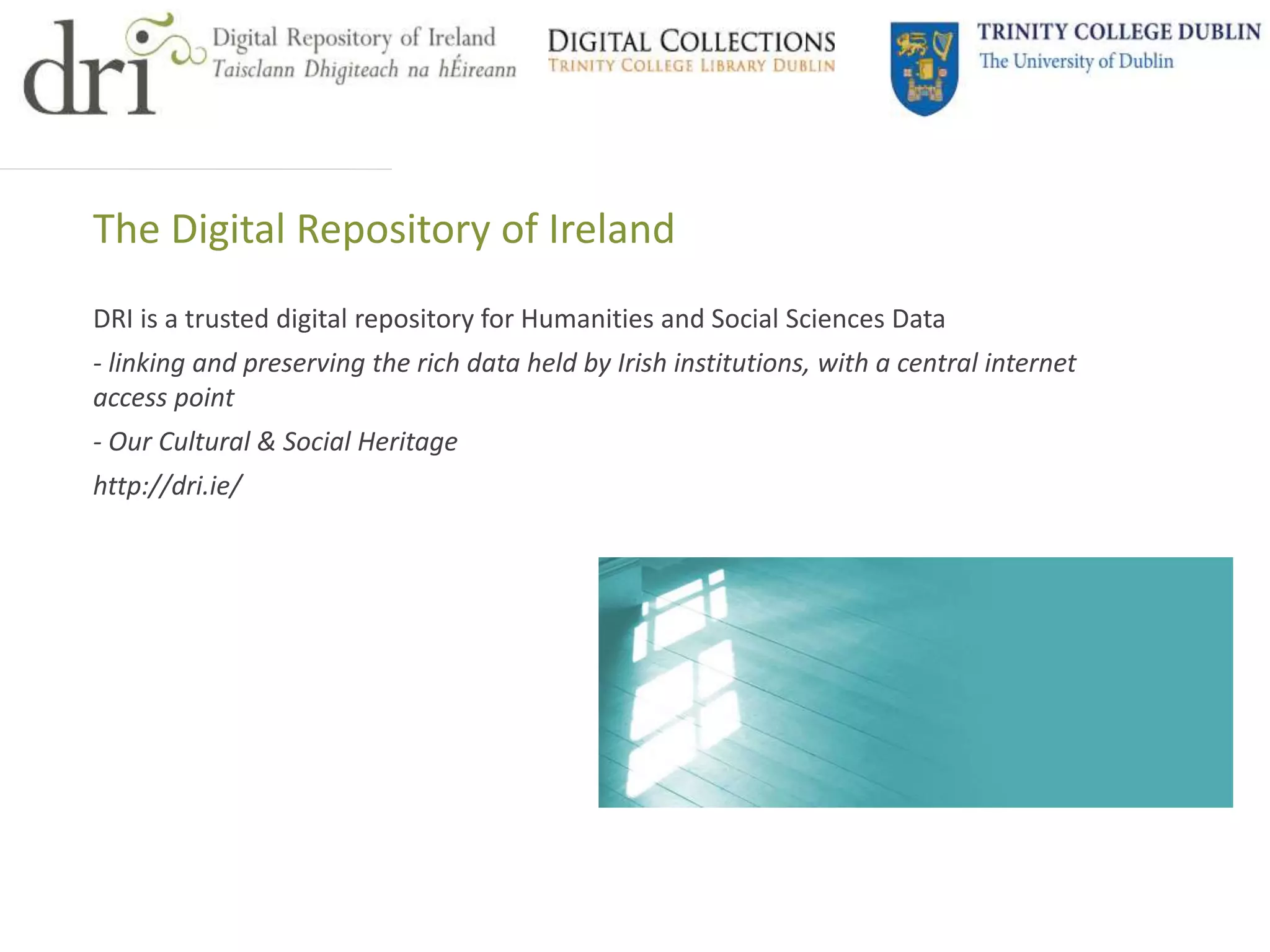 Marta Bustillo - The Harry Clarke Studios Project for the Digital ...