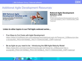 Busting agile myths_v1 | PDF | Computer Software and Applications | Computing