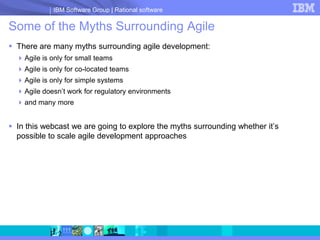 Busting agile myths_v1 | PDF | Computer Software and Applications | Computing