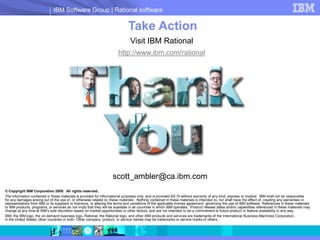 Busting agile myths_v1 | PDF | Computer Software and Applications | Computing