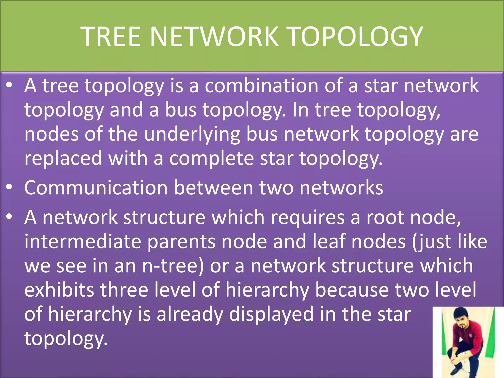 TREE TOPOLOGY | PPTX