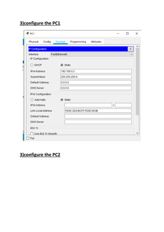 Bus topology(h.m merajul_hasan) | PDF