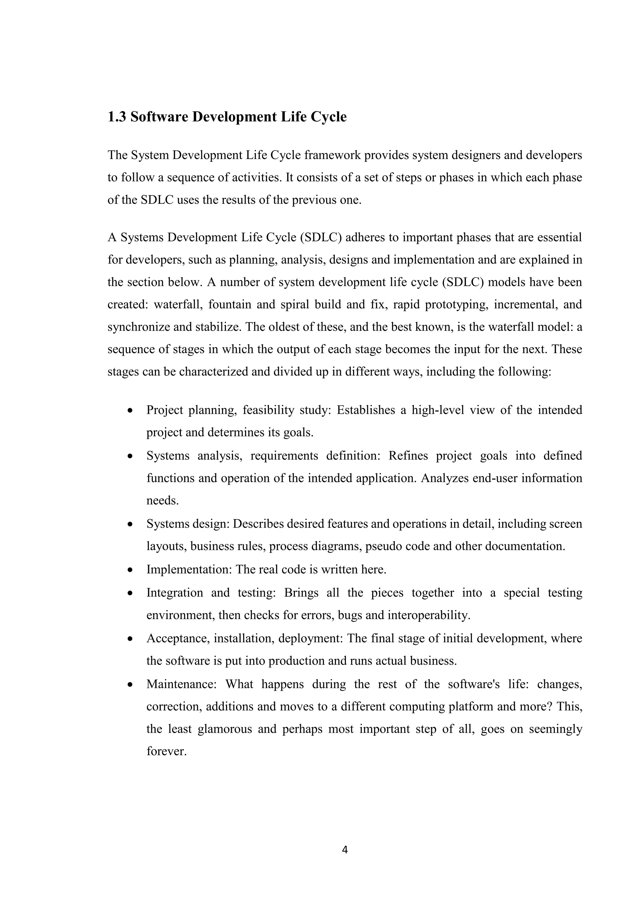 Bus Tracking Application Project Report Pdf Operating Systems Computer Software And