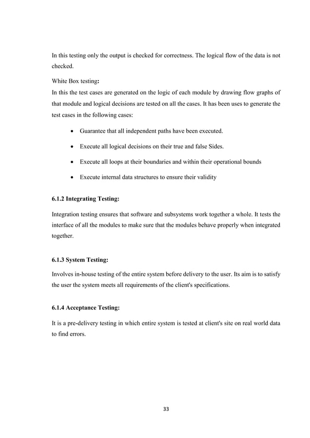 Bus tracking application project report | PDF | Operating Systems | Computer Software and ...