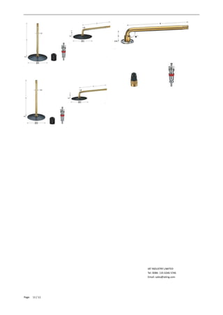 Bus valve&truck valve | PDF