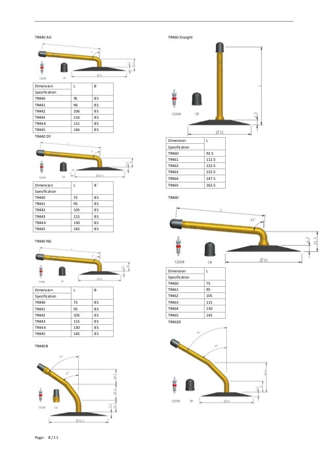 Bus valve&truck valve