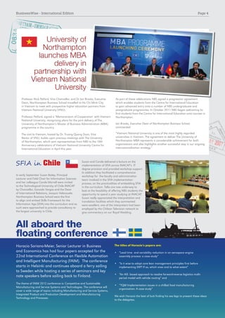 International Student BusinessWise | PDF