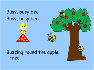 Busy Bee | PPTX