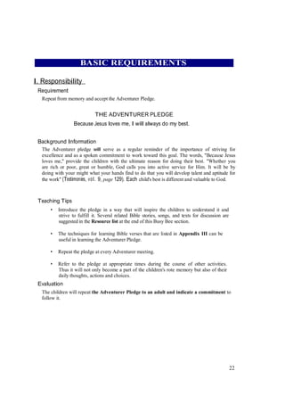 Busy bee teacher manual | PDF