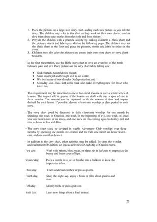 Busy bee teacher manual | PDF