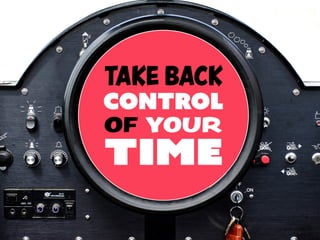 Busylight: Stop Interruptions in the Workplace | PPT