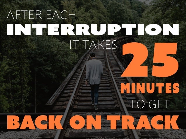 Busylight: Stop Interruptions in the Workplace