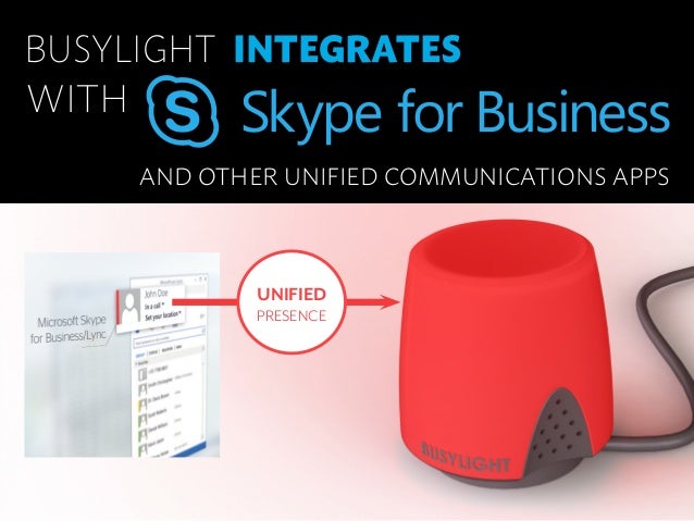 Busylight: Stop Interruptions in the Workplace