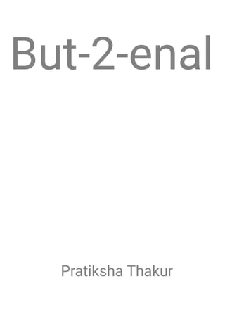 But-2-enal | PDF