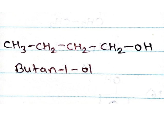 Butan-1-ol | PDF