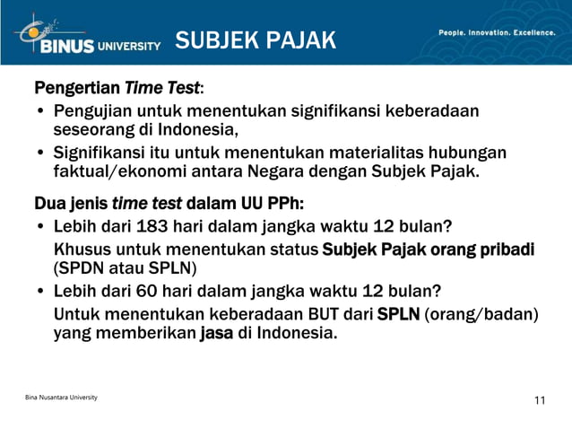 Bentuk Usaha Tetap Bina Nusantara Uni.ppt