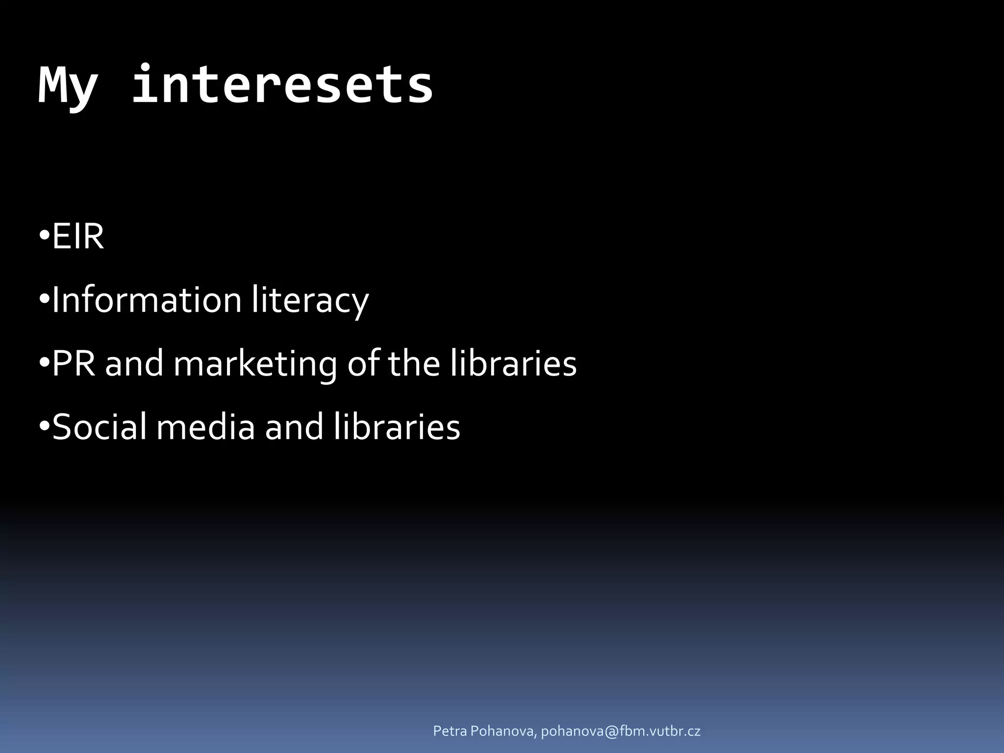 But (brno university of technology) | PPTX