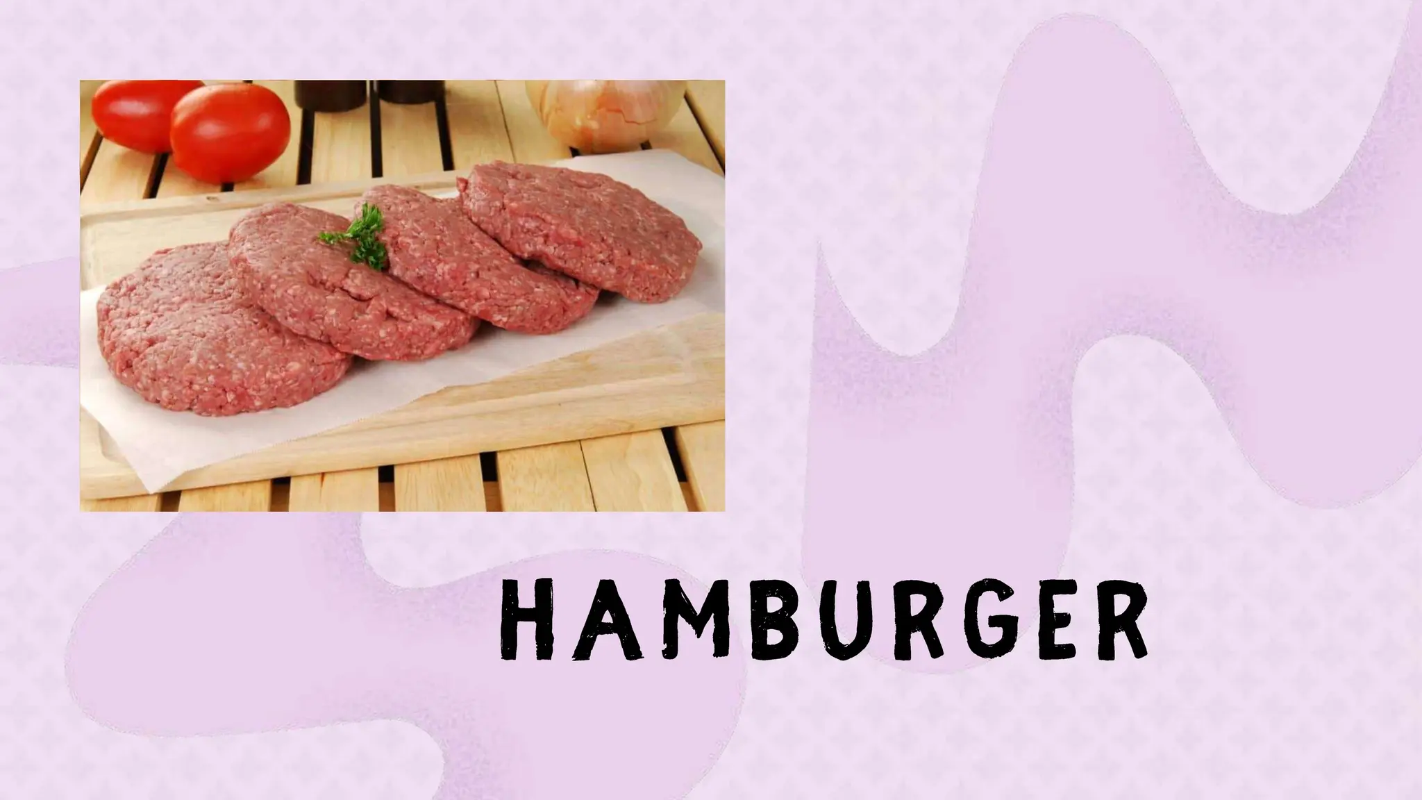 ENGLISH VOCABULARY: GET TO KNOW THE BUTCHERS | PPT