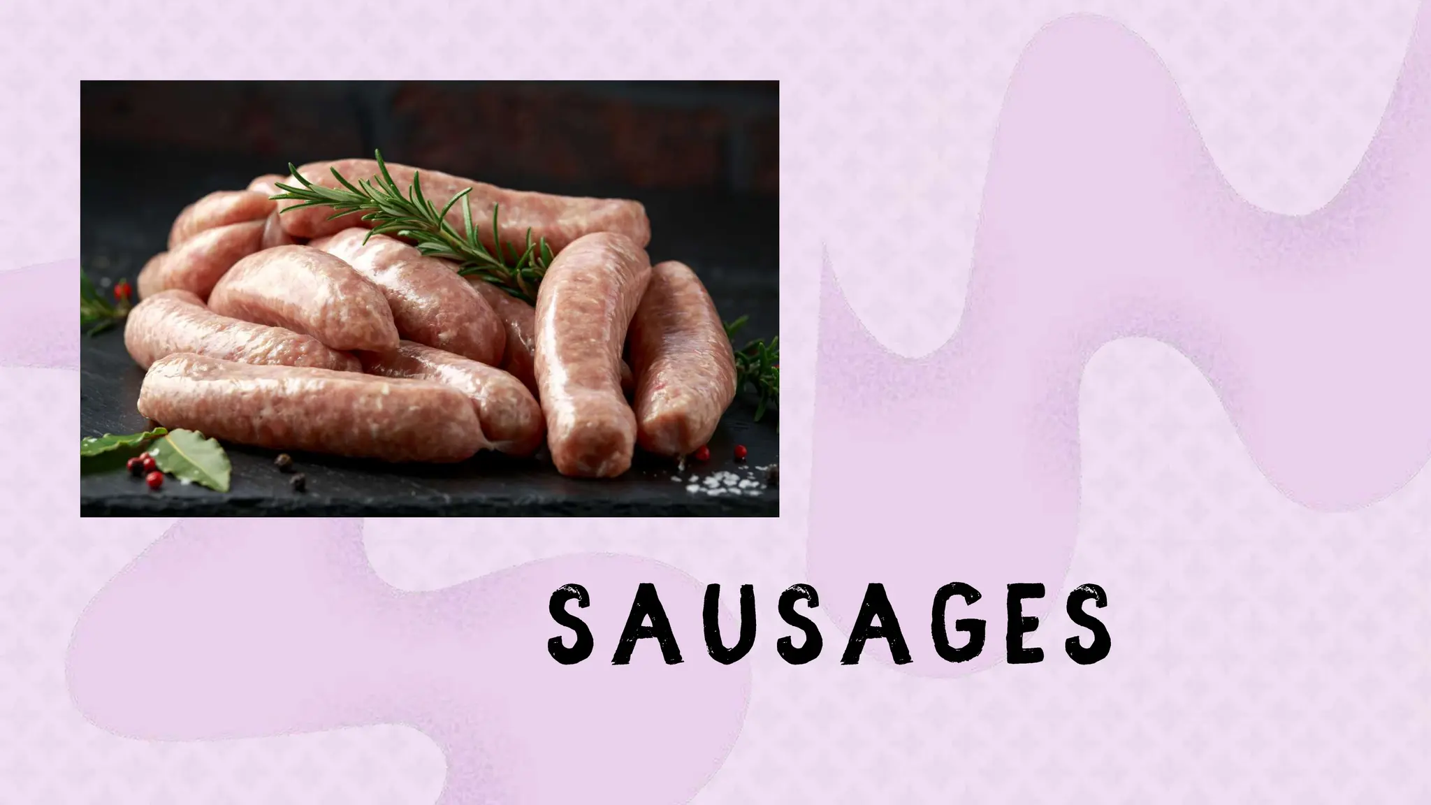 ENGLISH VOCABULARY: GET TO KNOW THE BUTCHERS | PPT