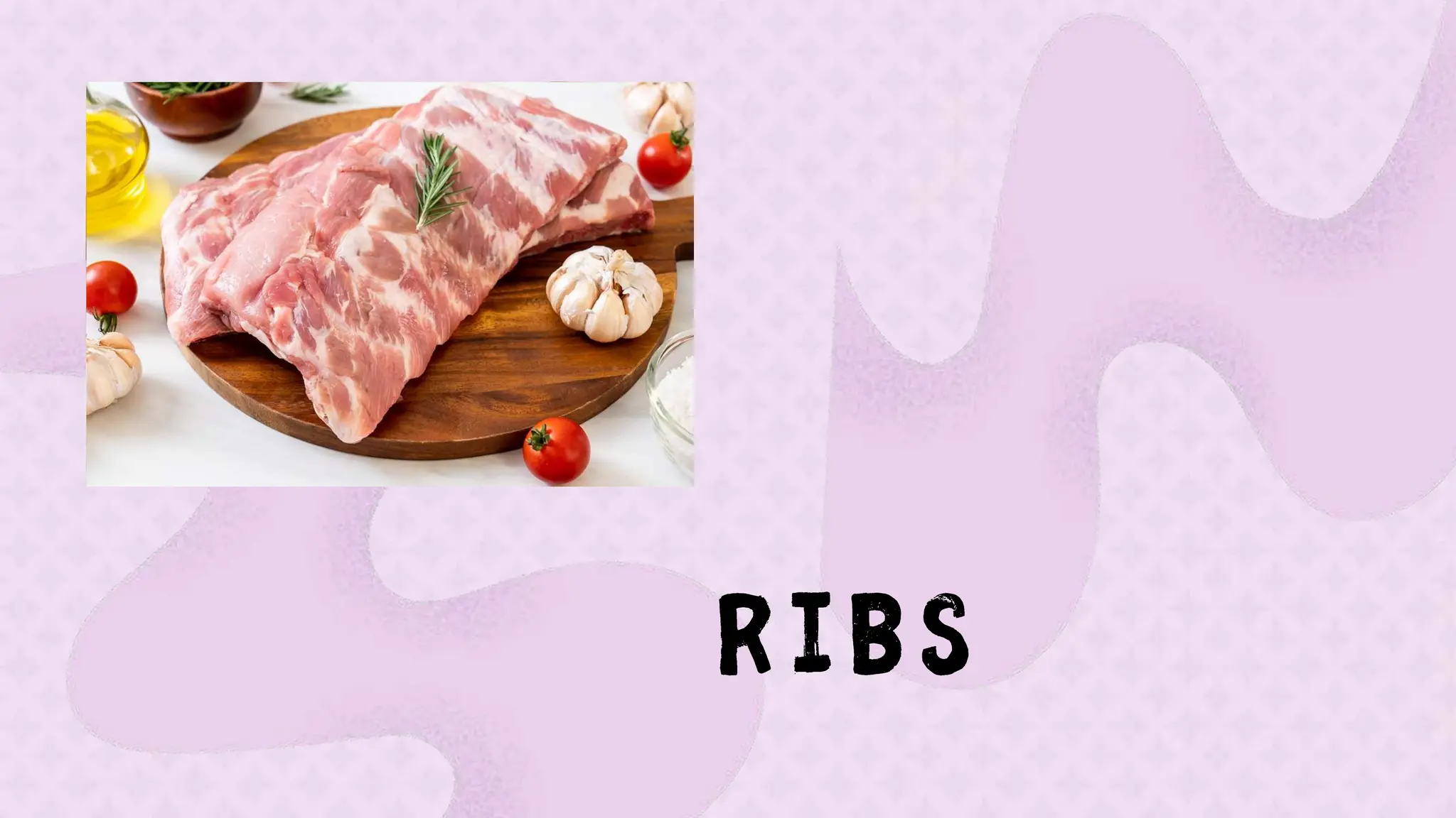 ENGLISH VOCABULARY: GET TO KNOW THE BUTCHERS | PPT