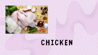 ENGLISH VOCABULARY: GET TO KNOW THE BUTCHERS | PPT