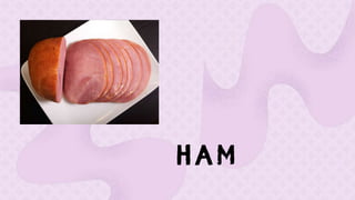 ENGLISH VOCABULARY: GET TO KNOW THE BUTCHERS | PPT