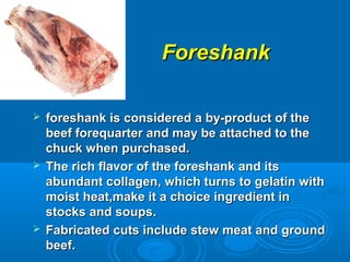 Butchery | PPT