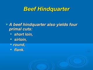 Butchery | PPT