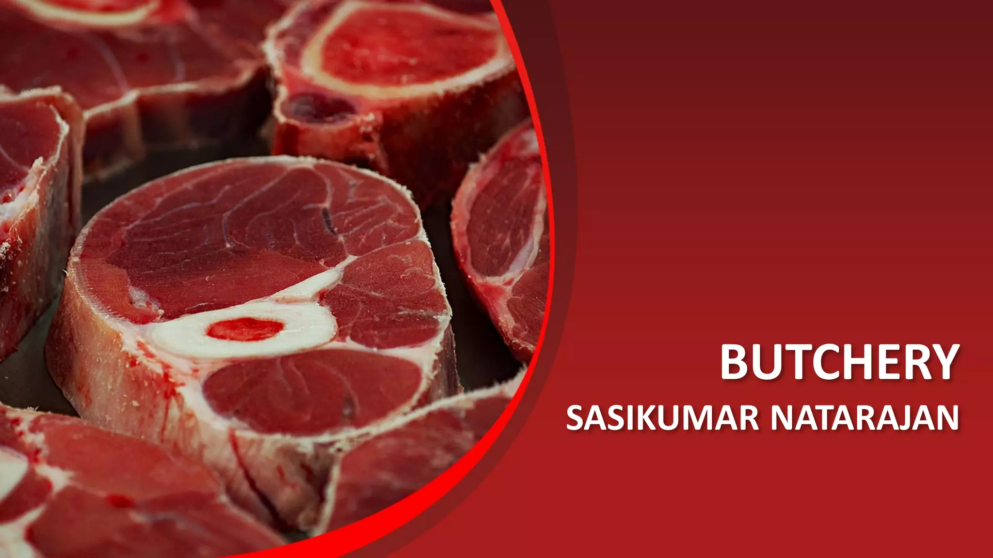 BUTCHERY | PDF