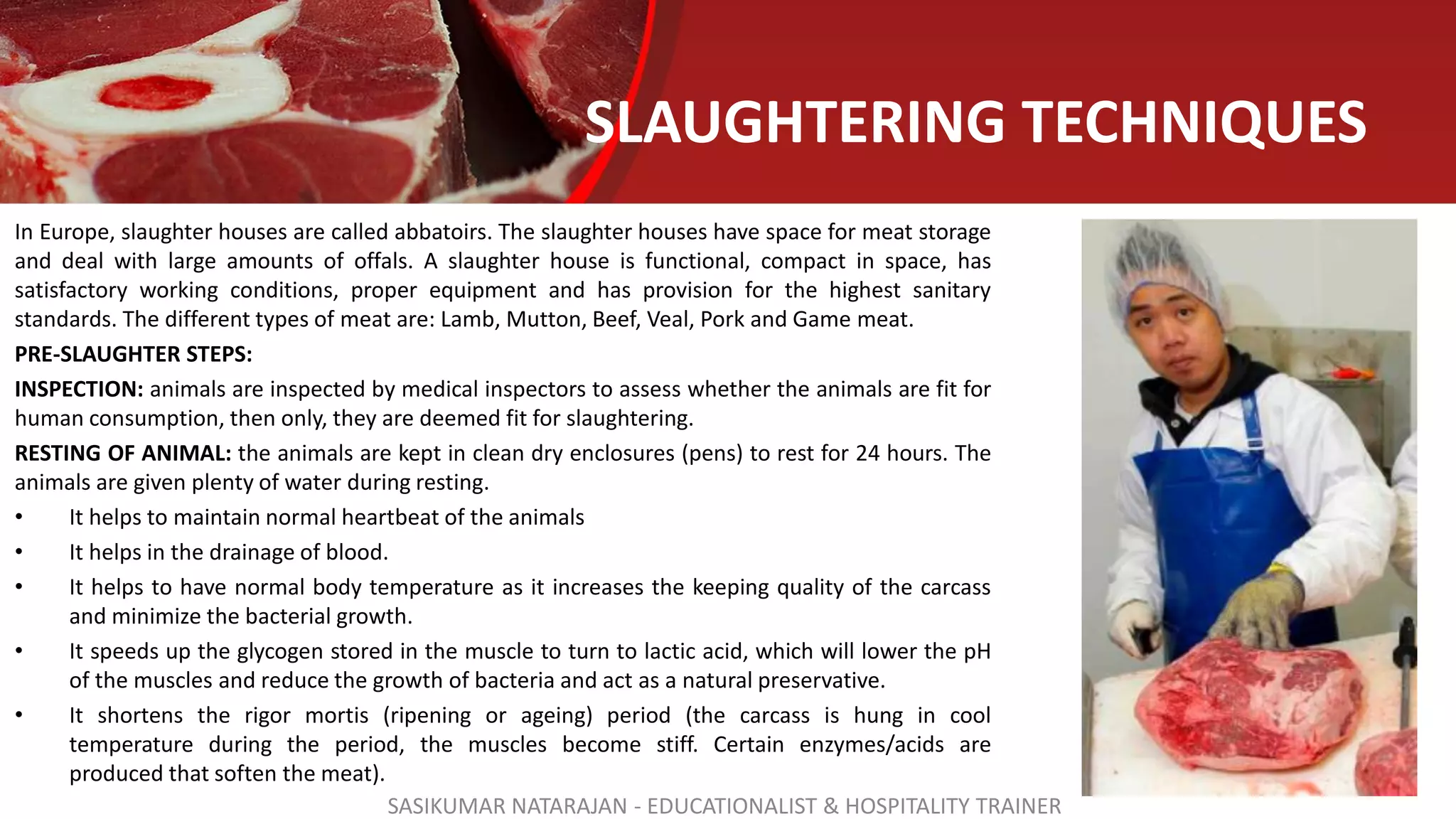 BUTCHERY | PDF