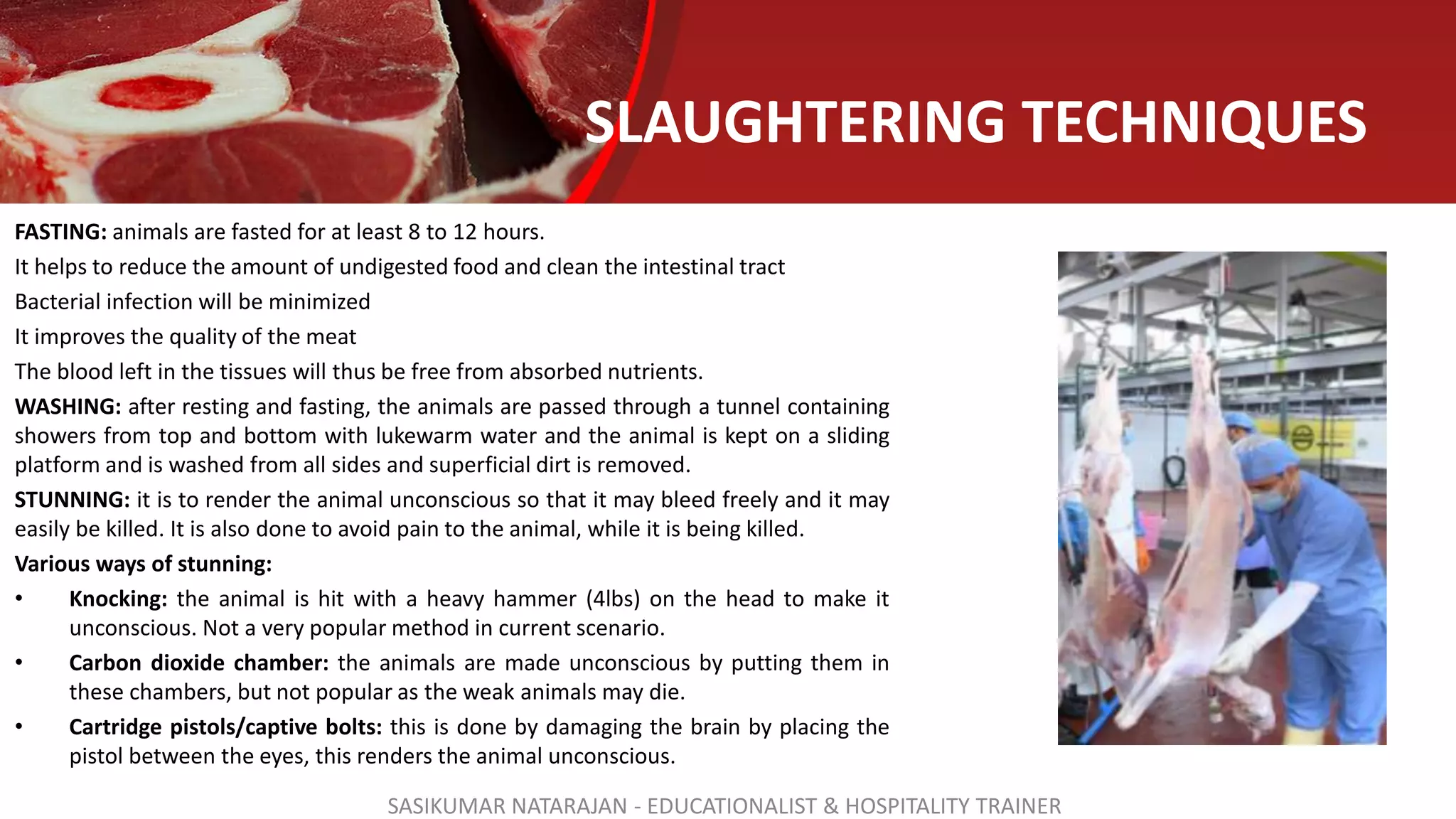 BUTCHERY | PDF