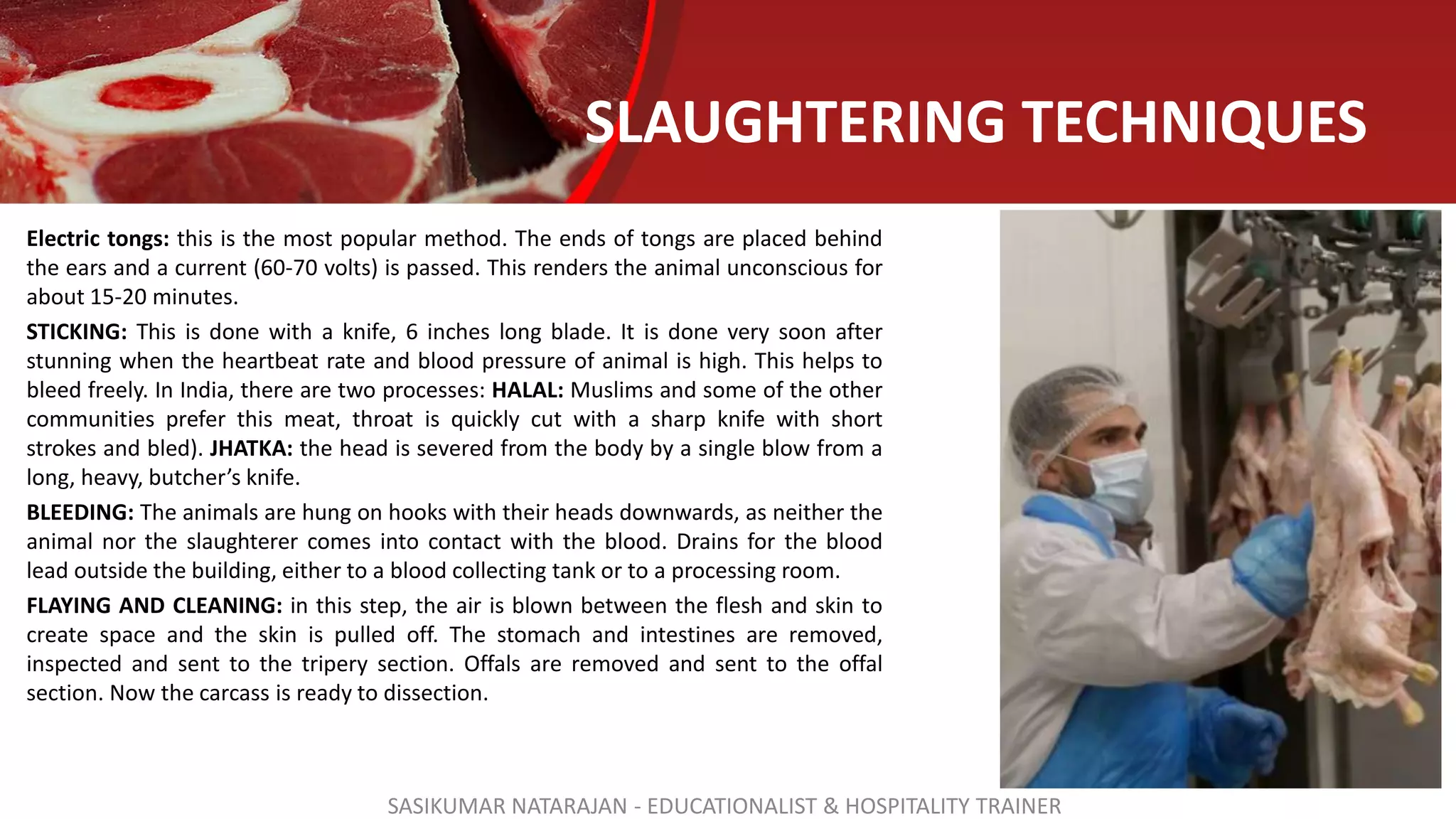 BUTCHERY | PDF
