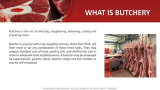 BUTCHERY | PDF
