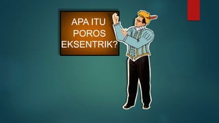 Membubut Eksentrik | PPTX