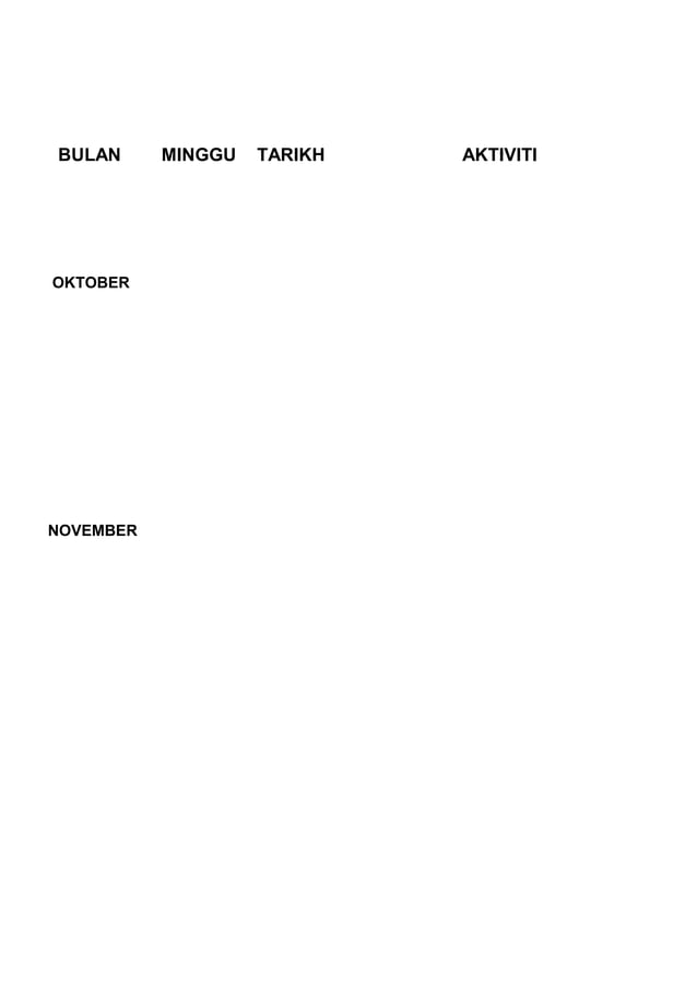 BUTIRAN MAKLUMAT AWAL BUKU RM PRASEKOLAH | PDF