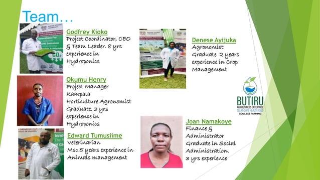 BUTIRU AGRI PITCH IN HYDROPONICS.pptx