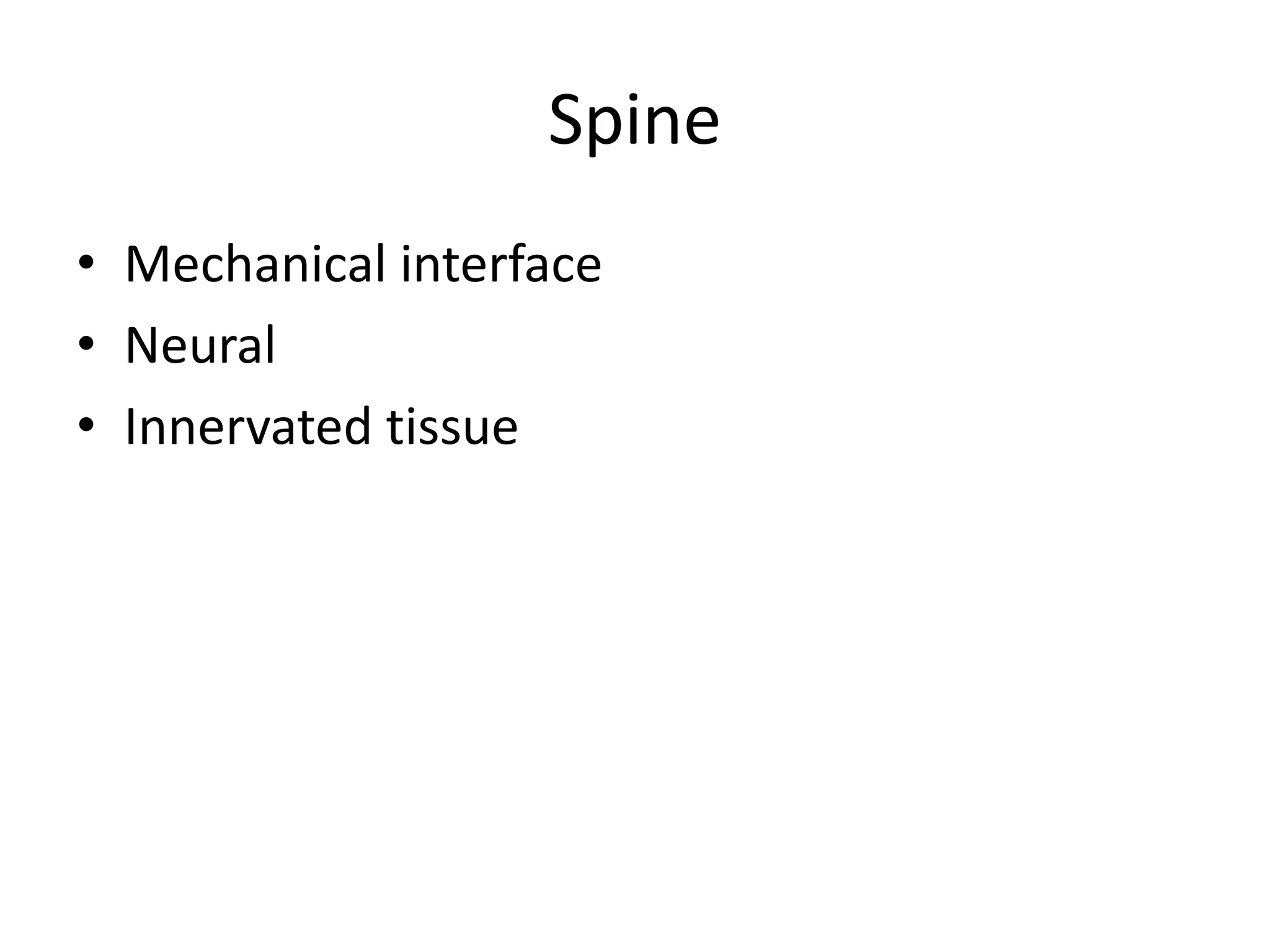 neural mobilization | PPTX